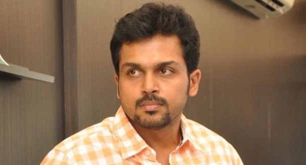 Super Subbarayan turns baddie in Karthi's next - Only Kollywood