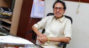 Veteran actor SS Rajendran passes away! - Only Kollywood