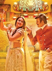 Lingaa Movie Review: Rajinikanth Show - Only Kollywood
