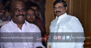 Karthik Subbaraj's father reportedly joins Kabali - Only Kollywood