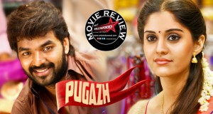 Pugazh Movie Review - Only Kollywood