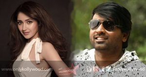 Sayyeshaa signs Vijay Sethupathi - Gokul's Junga - Only Kollywood