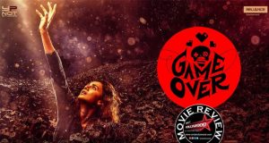 Game Over Movie Review - Only Kollywood
