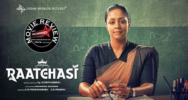 Raatchasi Movie Review - Only Kollywood
