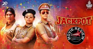 Jackpot Movie Review - Only Kollywood
