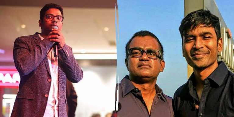 Sean Roldan likely to compose the music for Dhanush - Selvaraghavan ...