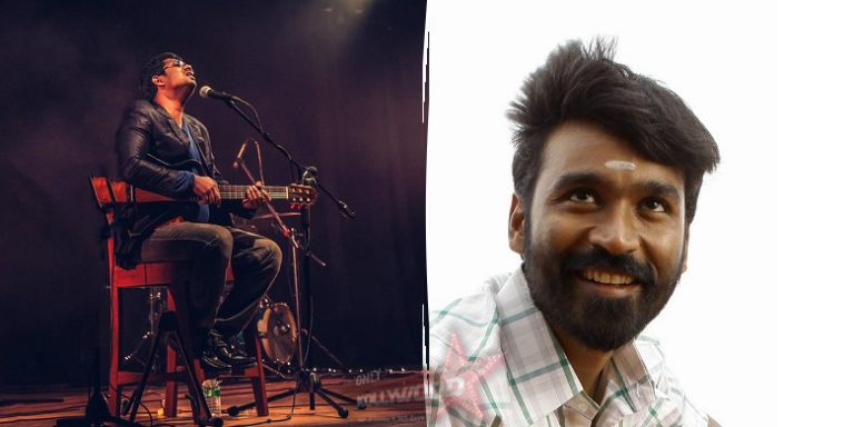 Sean Roldan finishes two songs for Dhanush - Selvaraghavan film - Only ...
