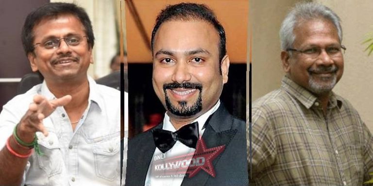 AR Murugadoss and Mani Ratnam express interest to make biopic on Lyca ...