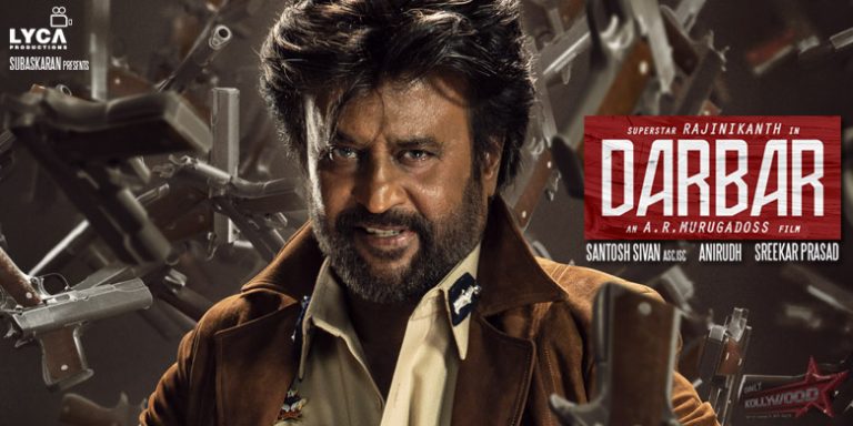 Darbar Movie Review - Only Kollywood