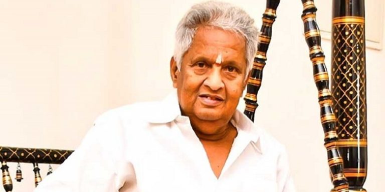 Veteran actor, writer, director Visu passes away in Chennai - Only ...