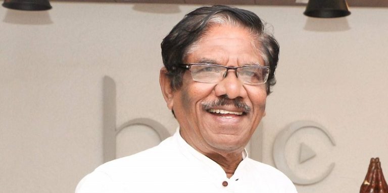 Veteran director Bharathiraja under self-quarantine in Theni - Only ...
