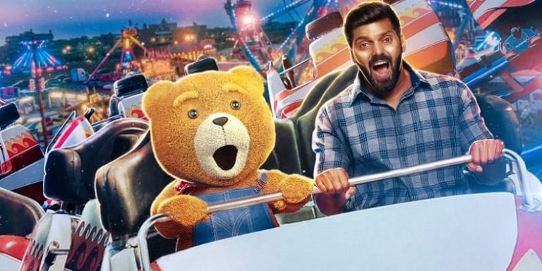 Arya’s Teddy to release on Disney+Hotstar on the 12th of March - Only ...