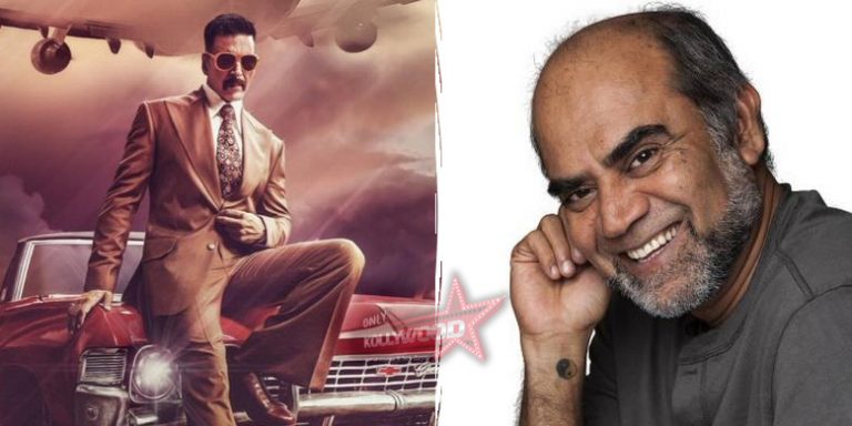 Thalaivasal Vijay set to take part in the shoot for Akshay Kumar’s Bell ...