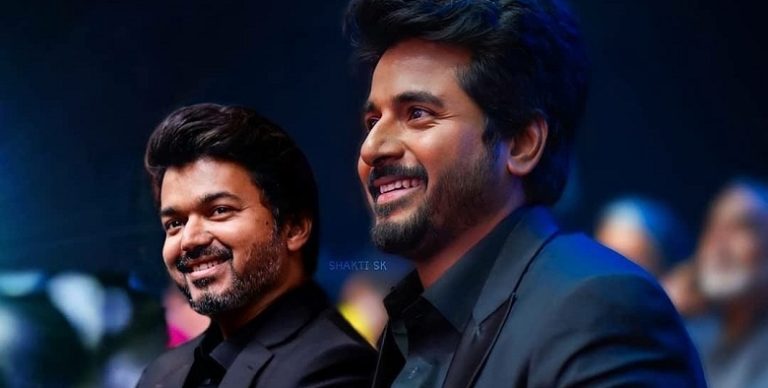 Beast: What did Thalapathy Vijay tell Sivakarthikeyan? - Only Kollywood
