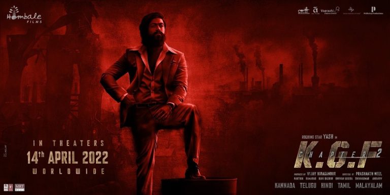 KGF 2 Movie Review - Only Kollywood