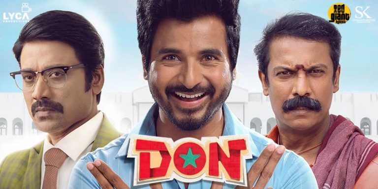 Don Movie Review - Only Kollywood