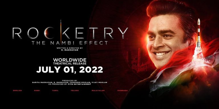 Rocketry - The Nambi Effect Movie Review - Only Kollywood
