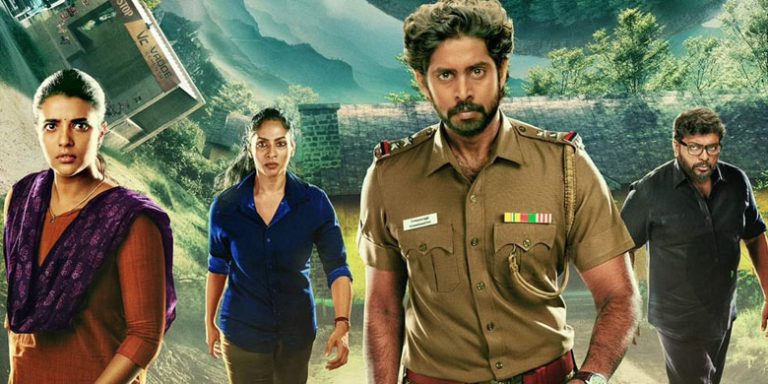 Suzhal - The Vortex Web Series Review - Only Kollywood