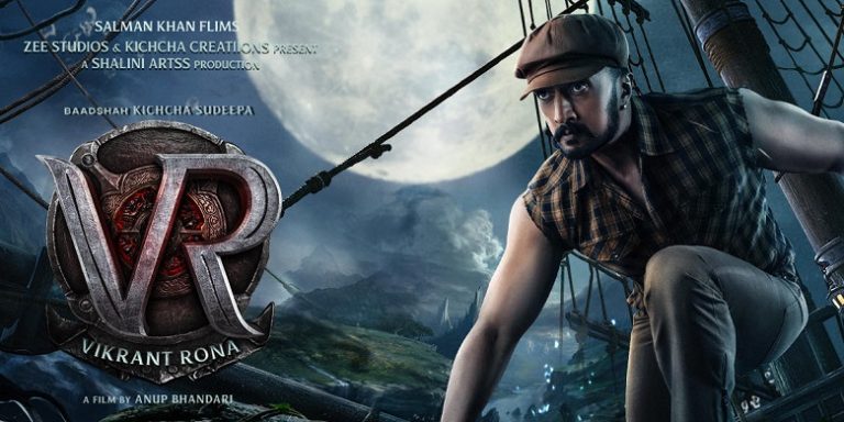 Vikrant Rona Movie Review - Only Kollywood