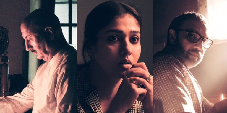 Connect Movie Review - Only Kollywood