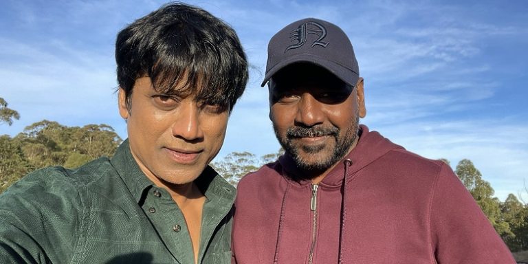 Jigarthanda Double X wrapped up with a single schedule! - Only Kollywood