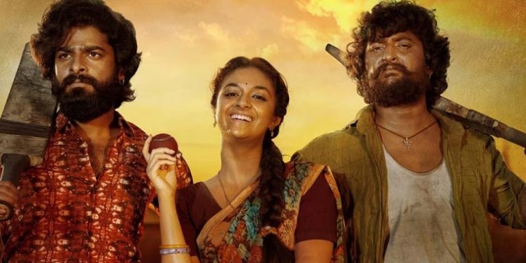 Dasara Movie Review - Only Kollywood