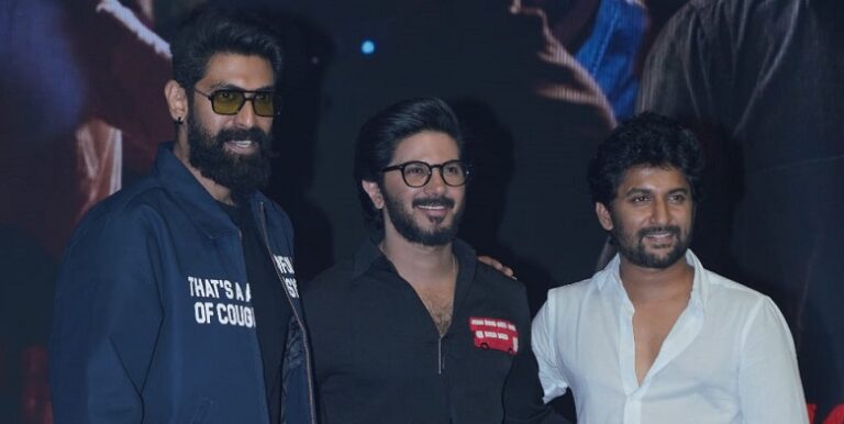 Dulquer Salmaan is the only pan-Indian actor I know: Nani - Only Kollywood