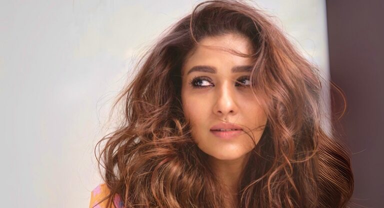 Lady Superstar Nayanthara makes her official debut on Instagram! - Only ...