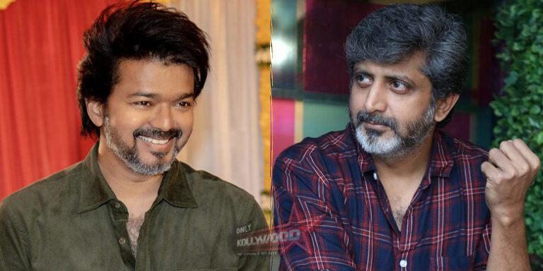 Mohan Raja opens up about his film with Thalapathy Vijay! - Only Kollywood