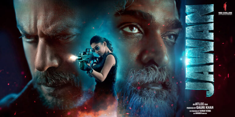 Jawan Movie Review - Only Kollywood