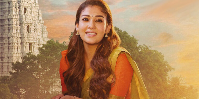 Annapoorani is the struggle of a Brahmin girl to become a famous chef ...