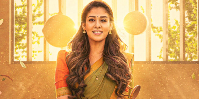 Lady Superstar Nayanthara's Annapoorani to hit the screens on 1st ...