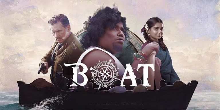 Boat Movie Review - Only Kollywood