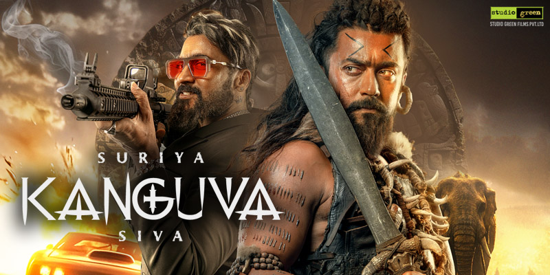 Kanguva Movie Review - Only Kollywood
