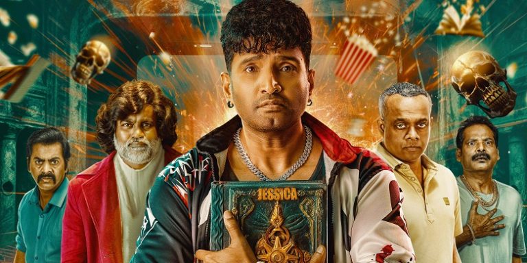 DD Next Level Movie Review - Santhanam is back with his horror comics ...