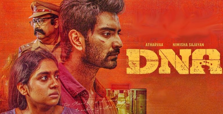 DNA Movie Review: Atharvaa and Nimisha excel in this well written and ...