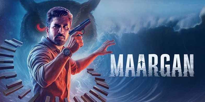 Maargan Movie Review: A thrilling, suspenseful ride that keeps you ...