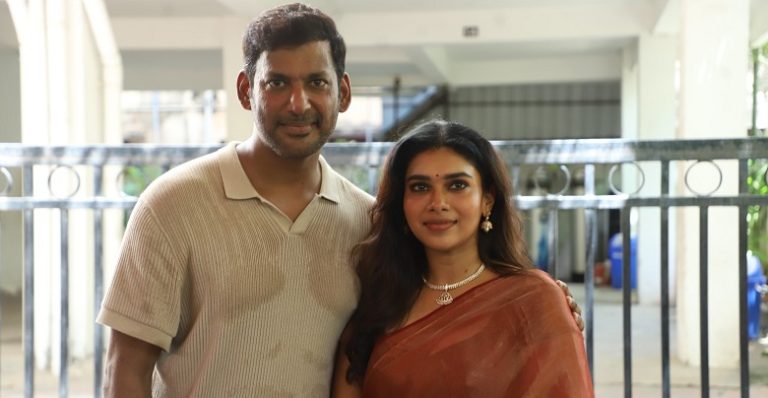 'Vishal 35' goes on floors as the star joins hands with Super Good ...
