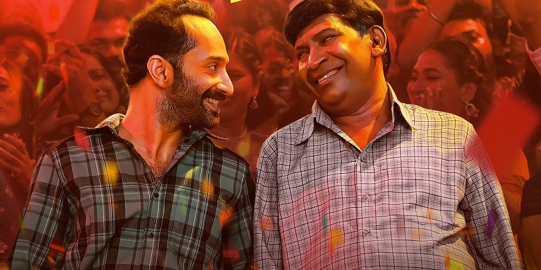 Maareesan hints at unseen shades of Vadivelu and Fahadh Faasil ahead of release - Only Kollywood