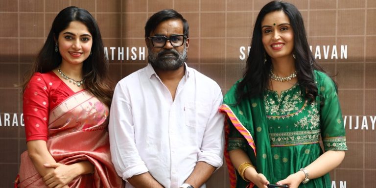 Selvaraghavan teams up with director Dennis Manjunath for new film ...