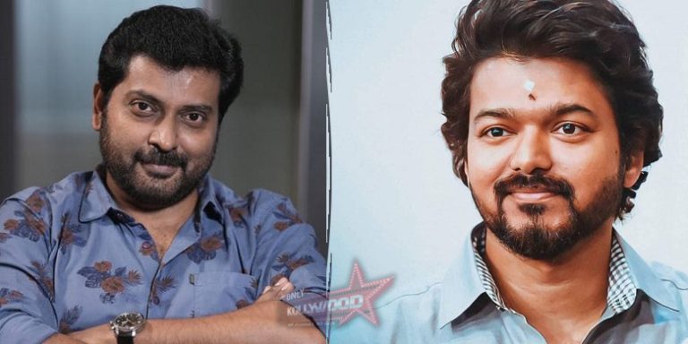 Narain reveals about his role in Thalapathy Vijay's Jana Nayagan - Only ...