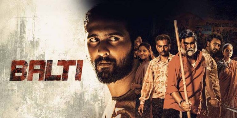 Balti Movie Review: Kabaddi meets chaos in this gritty, emotion-driven ...
