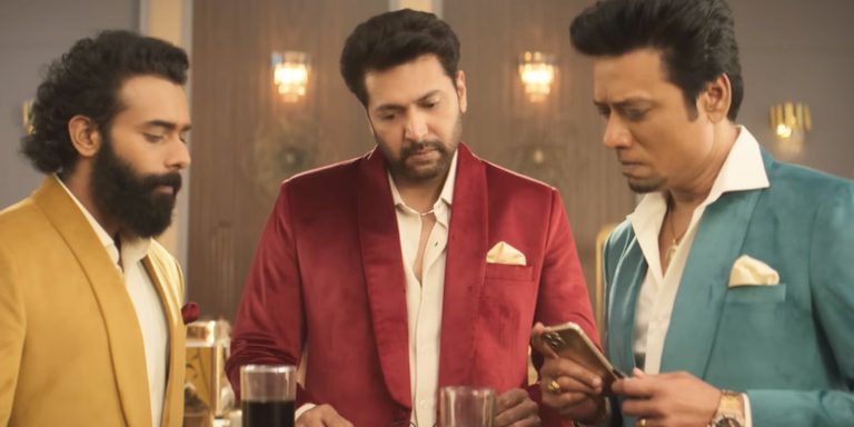 Ravi Mohan Studios issues clarification on Bro Code title controversy - Only Kollywood