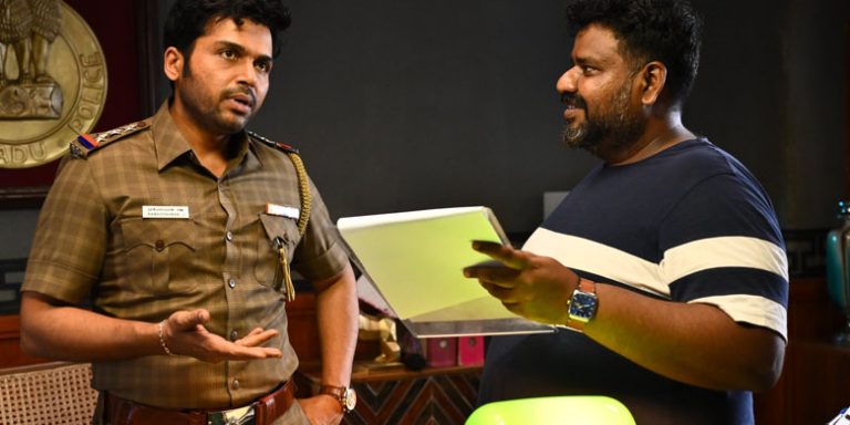 Karthi and Nalan Kumarasamy bring back the mass era with Vaa Vaathiyaar ...