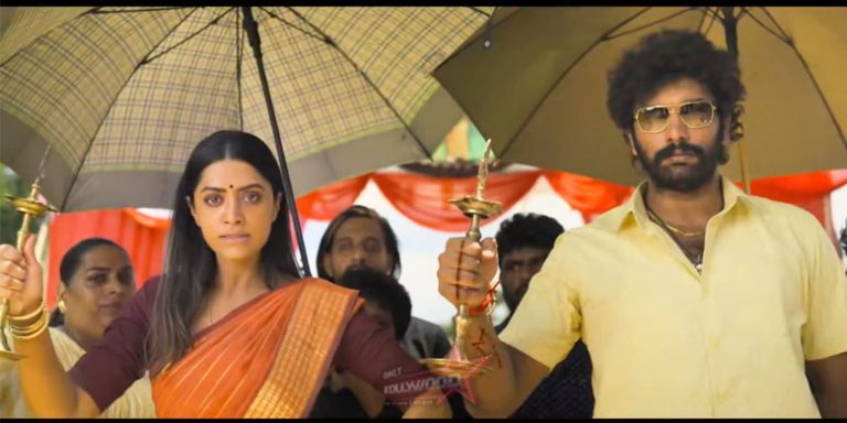 Arulnithi and Mamta Mohandas team up for fun-filled entertainer 'My ...