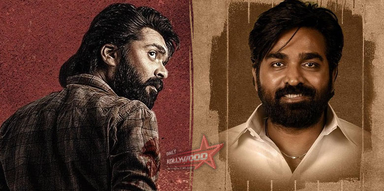 Vijay Sethupathi joins Vetrimaaran - Silambarasan TR’s Arasan: A major industry development ...