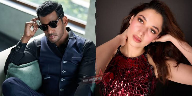 Sundar C - Vishal movie to begin shooting on December 5th in Chennai ...