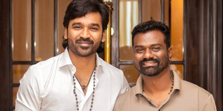 Dhanush - Rajkumar Periasamy movie D55 gets new production partners ...