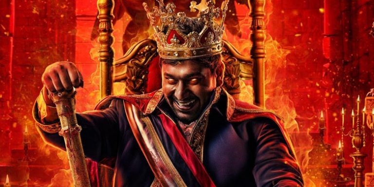 Arulnithi’s Demonte Colony 3 first look unveiled; horror franchise ...
