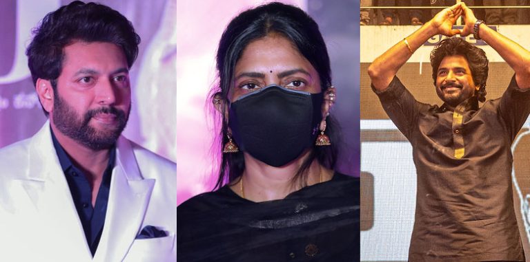 Parasakthi audio launch speech highlights: Sreeleela, GV Prakash, Sudha ...